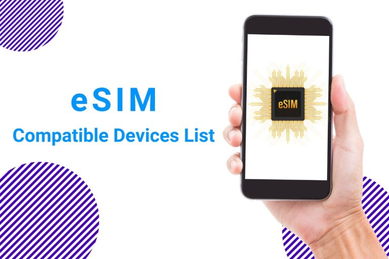 Philippines eSIM Compatible Devices List - Philippines eSIM