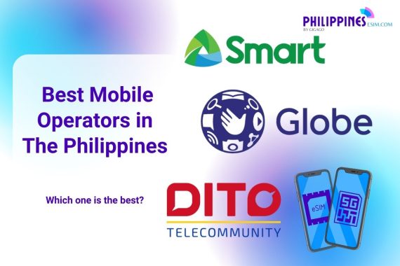 SIM card at Philippines Airports: Best 2023 Buying Guide