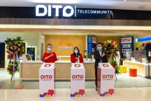 DITO SIM Cards and eSIM for Tourists in