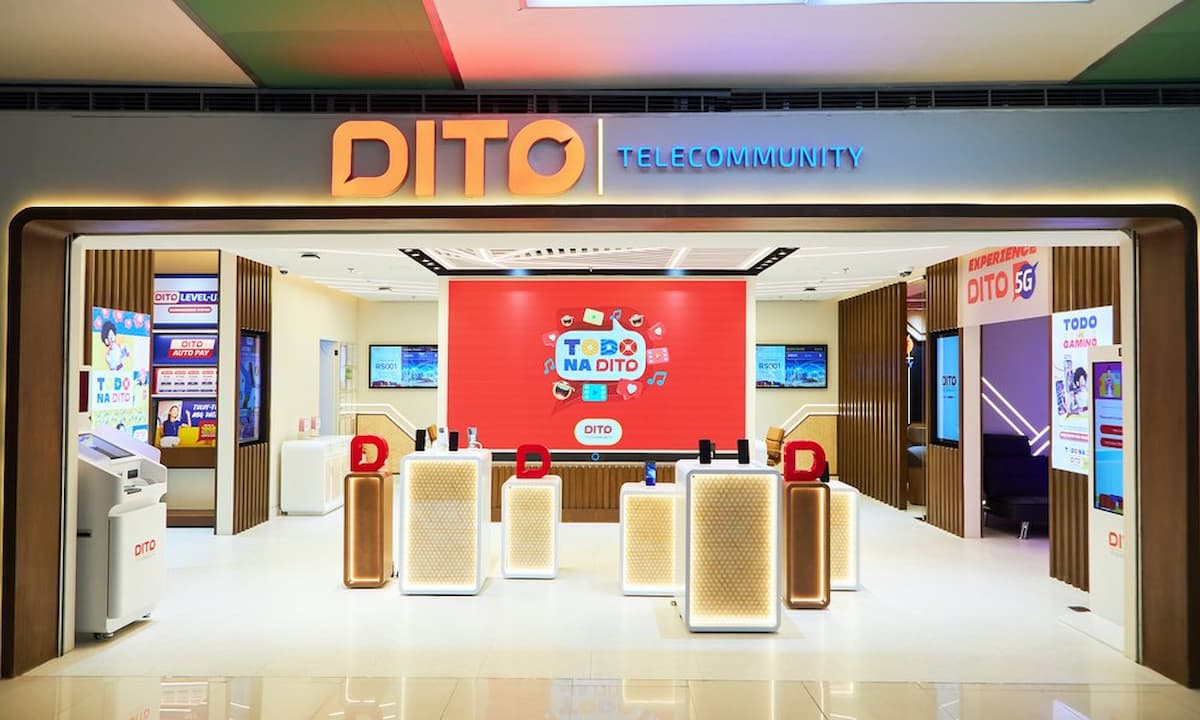 DITO SIM Cards and eSIM for Tourists in